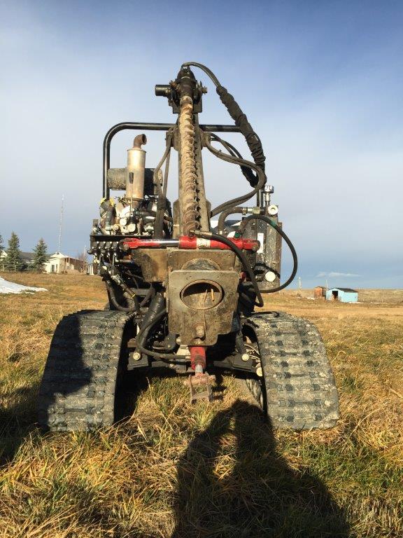All Terrain Drill – Hobo Exploration