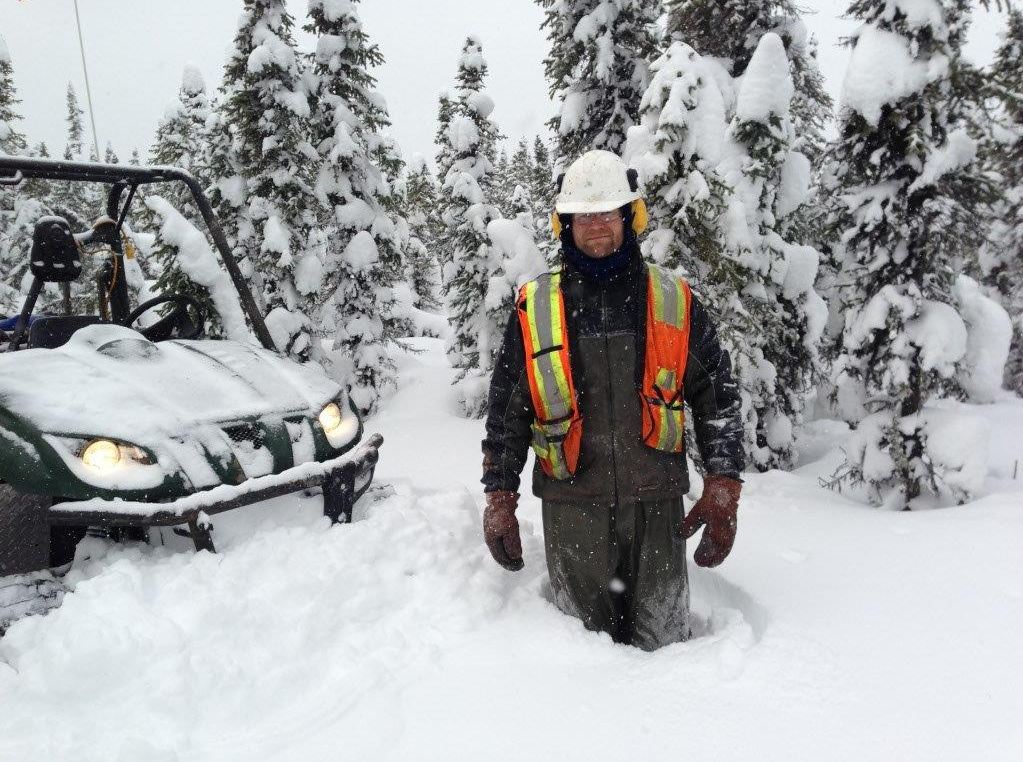 All Terrain Drill – Hobo Exploration