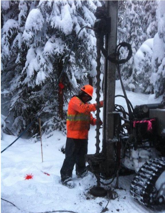 All Terrain Drill – Hobo Exploration